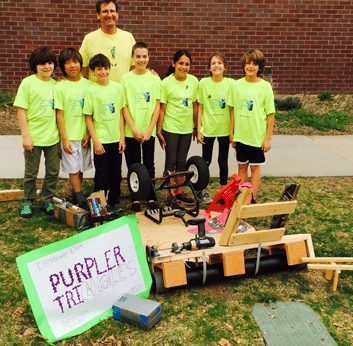 Phase IV's Involvement with Teaching Kids Vital Project Management ...