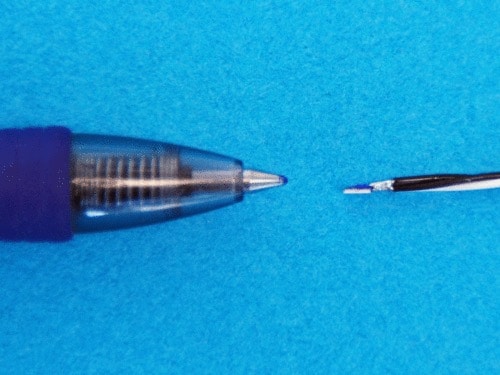 Wireless Wafer Temperature Sensor - RTD Sensors - Phase IV Engineering Inc.