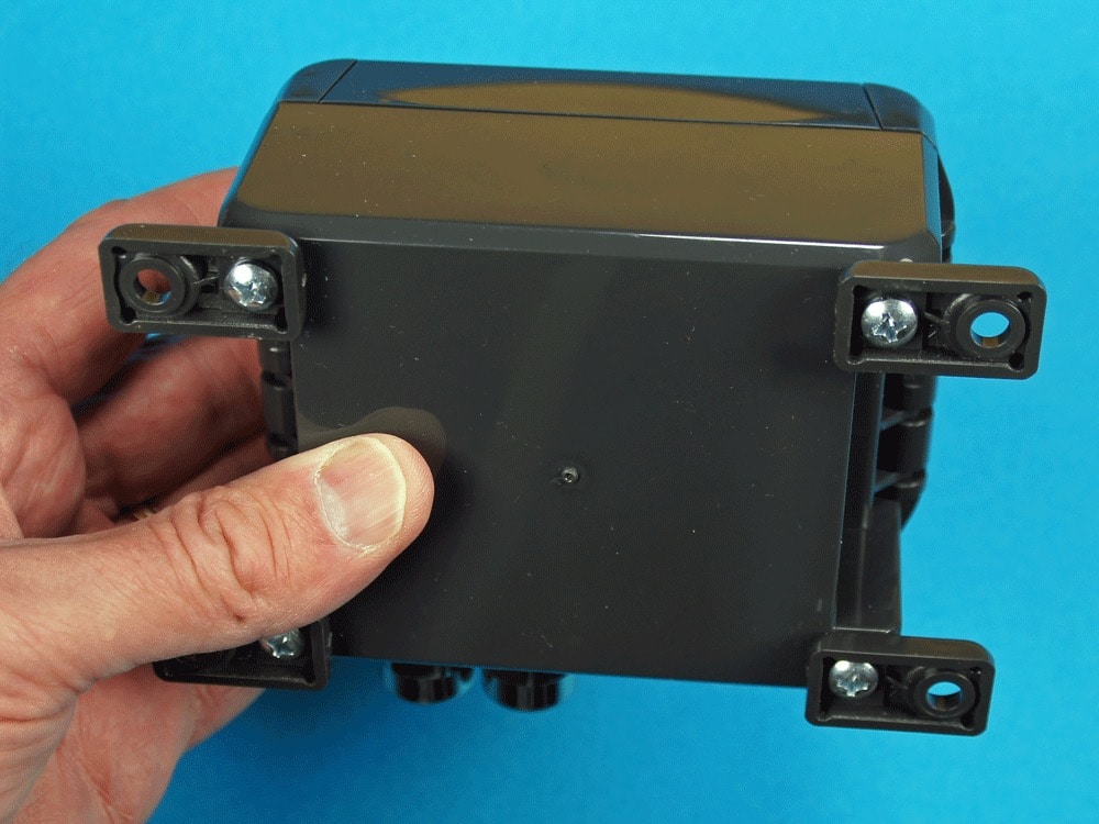 Leap Wireless Sensors Enclosure Mounting Options - Phase IV Engineering ...
