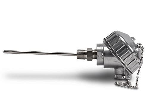 Industrial Grade Wireless Temperature Sensor, PRT RTD PT100 PT1000 ...