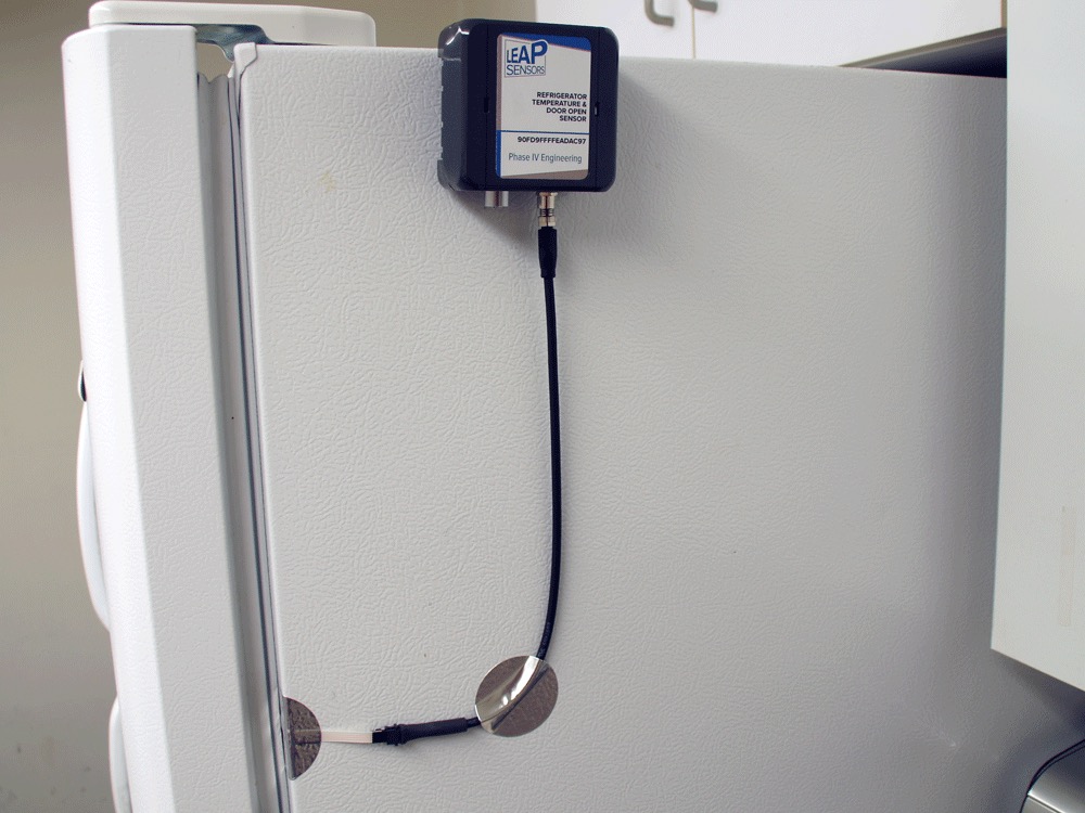 Leap Wireless Sensors Enclosure Mounting Options - Phase IV Engineering ...