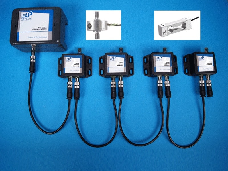 Load Cell/Weight Sensors - Phase IV Engineering Inc.