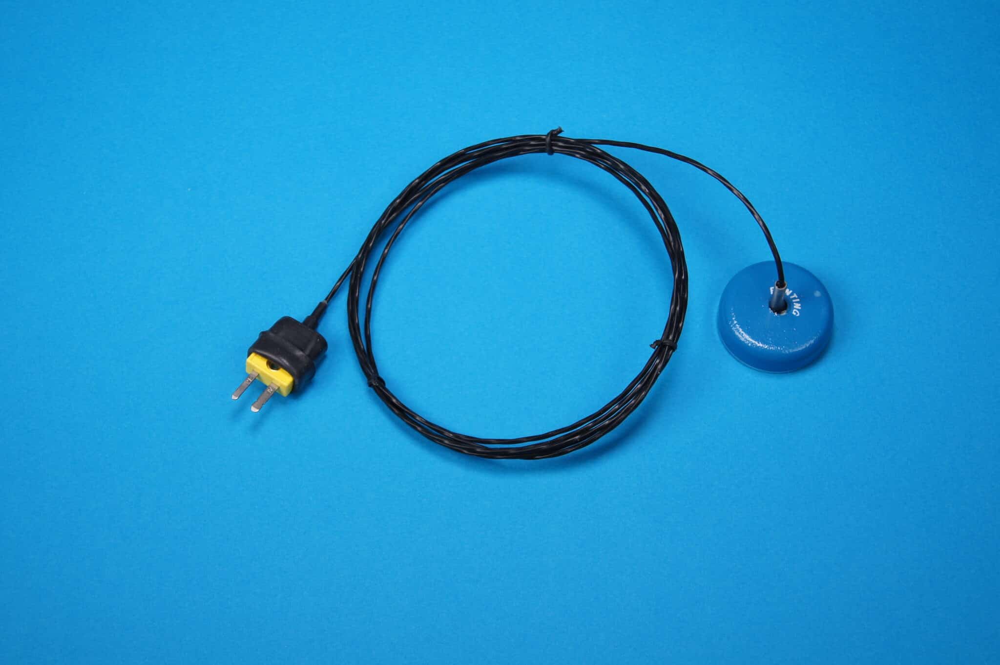 Industrial Grade Thermocouple, K-Type, Magnetic - Phase IV Engineering Inc.